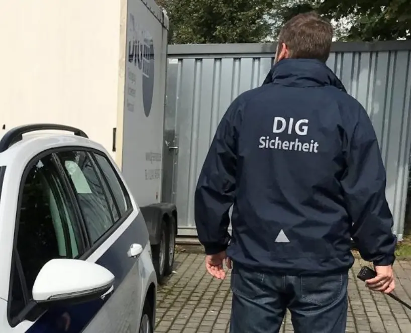 Home - DIG Sicherheit GmbH DIG – Sicherheit
